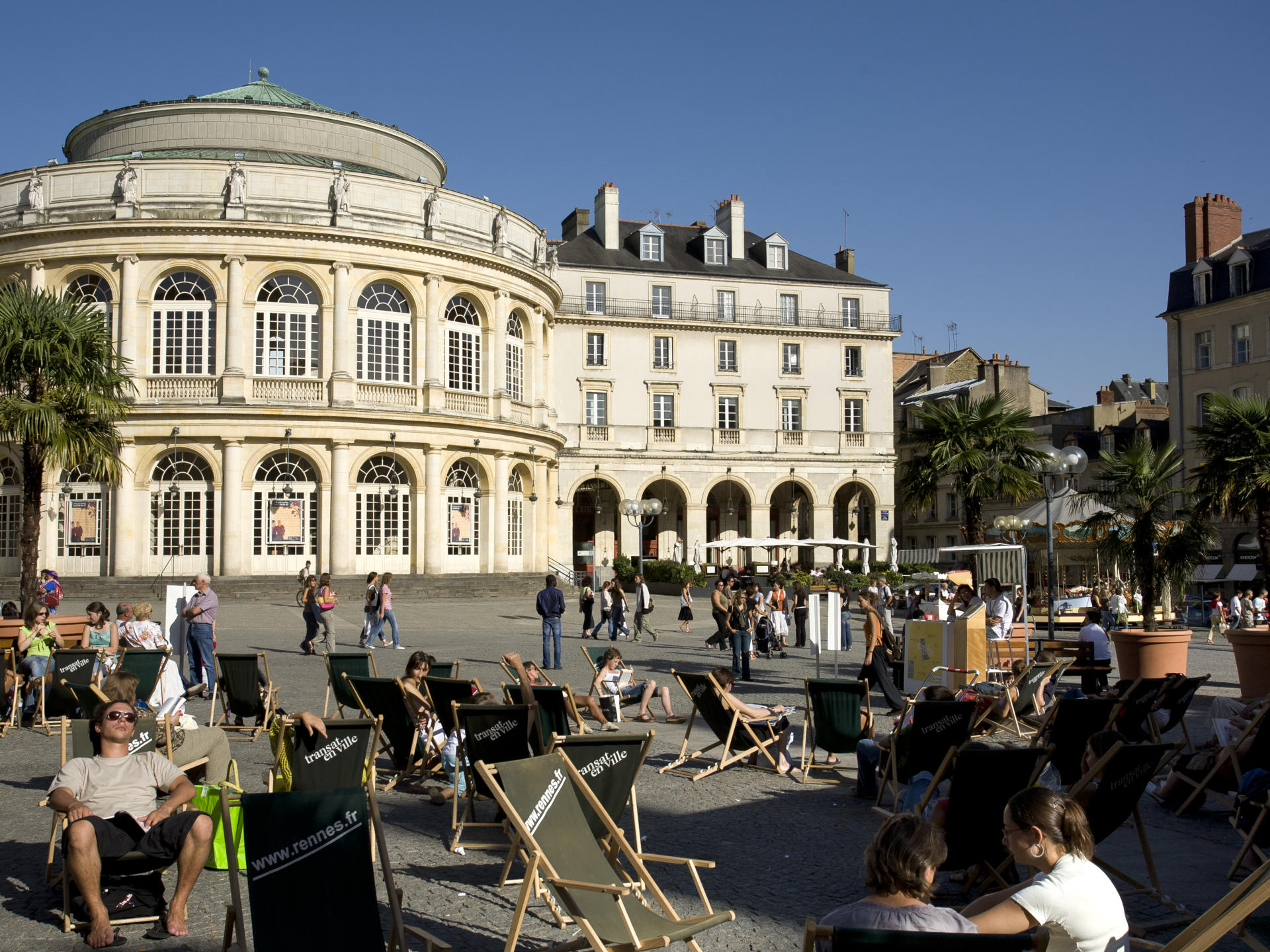 Rennes and Brittany’s historic gateways | Brittany tourism