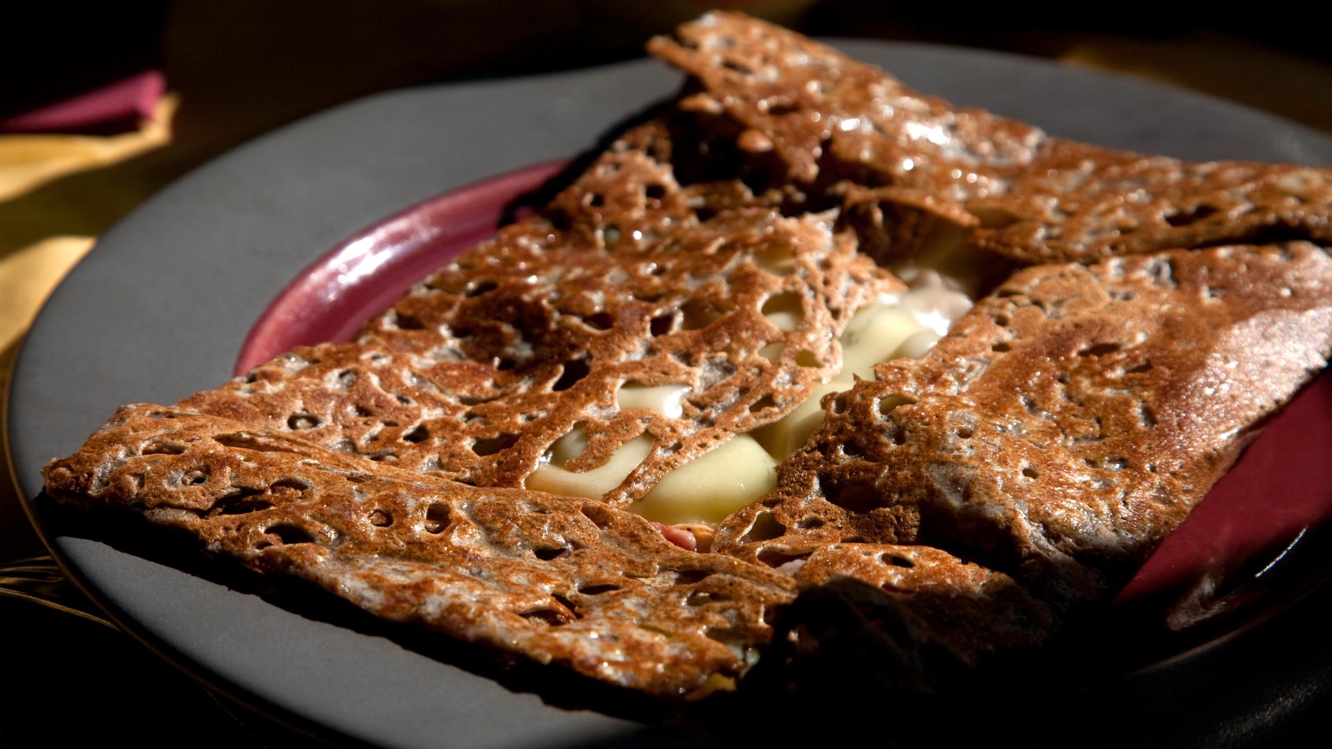 ¿Lo sabes todo sobre las crepes? | Vacaciones Bretaña