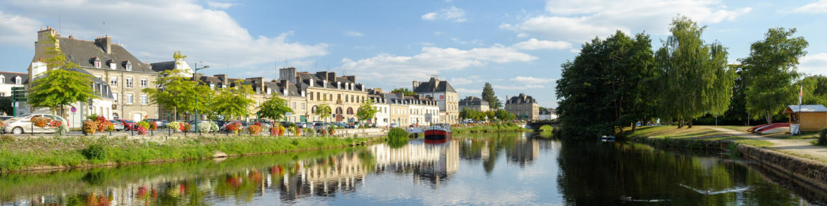 Pontivy | Brittany tourism