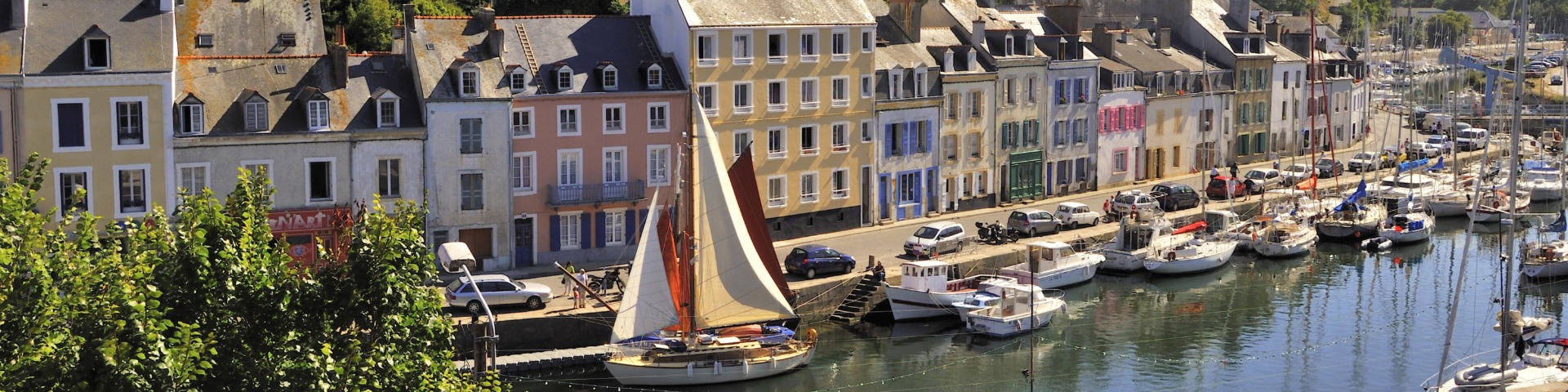 Belle‑île | Brittany tourism