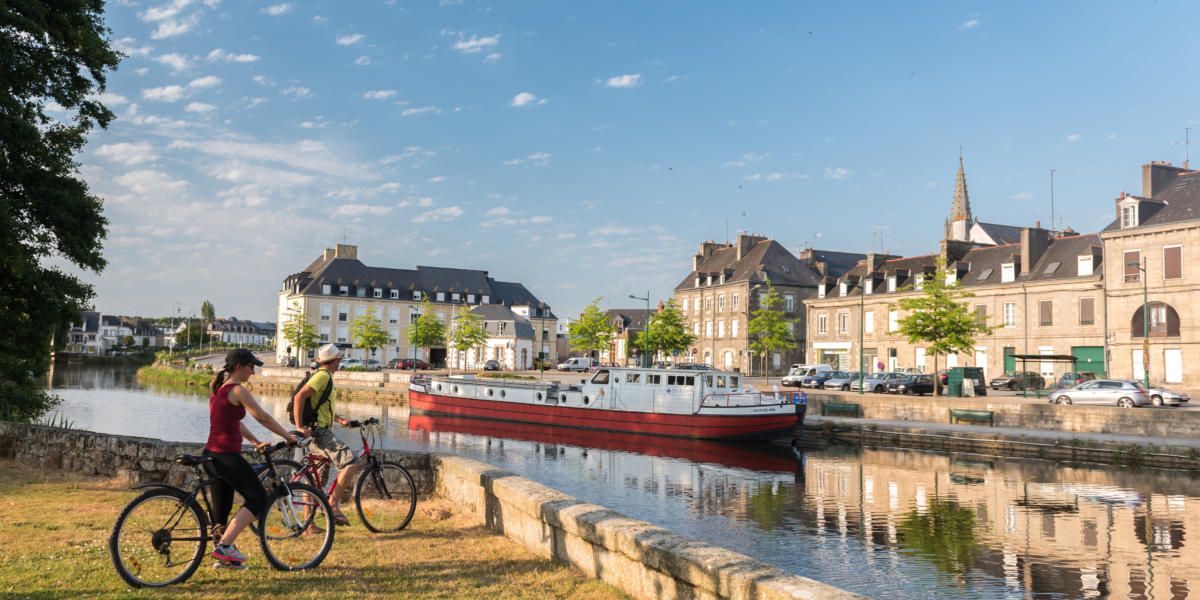 Pontivy | Brittany tourism