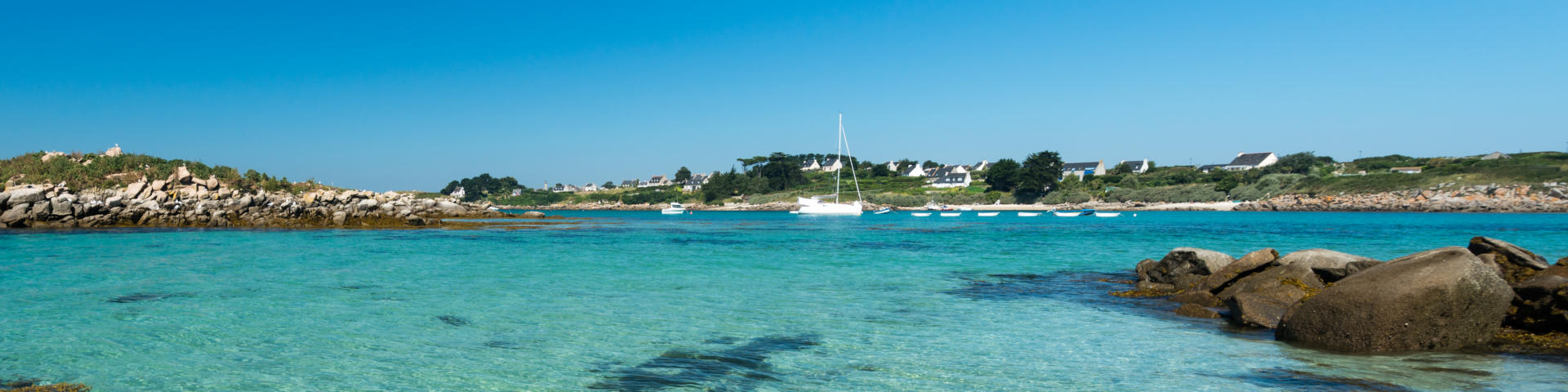 La isla de Batz | Tourisme Bretagne