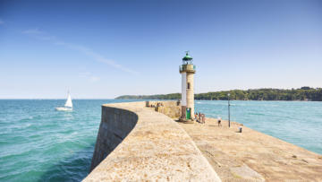 Touristerezh e Breizh