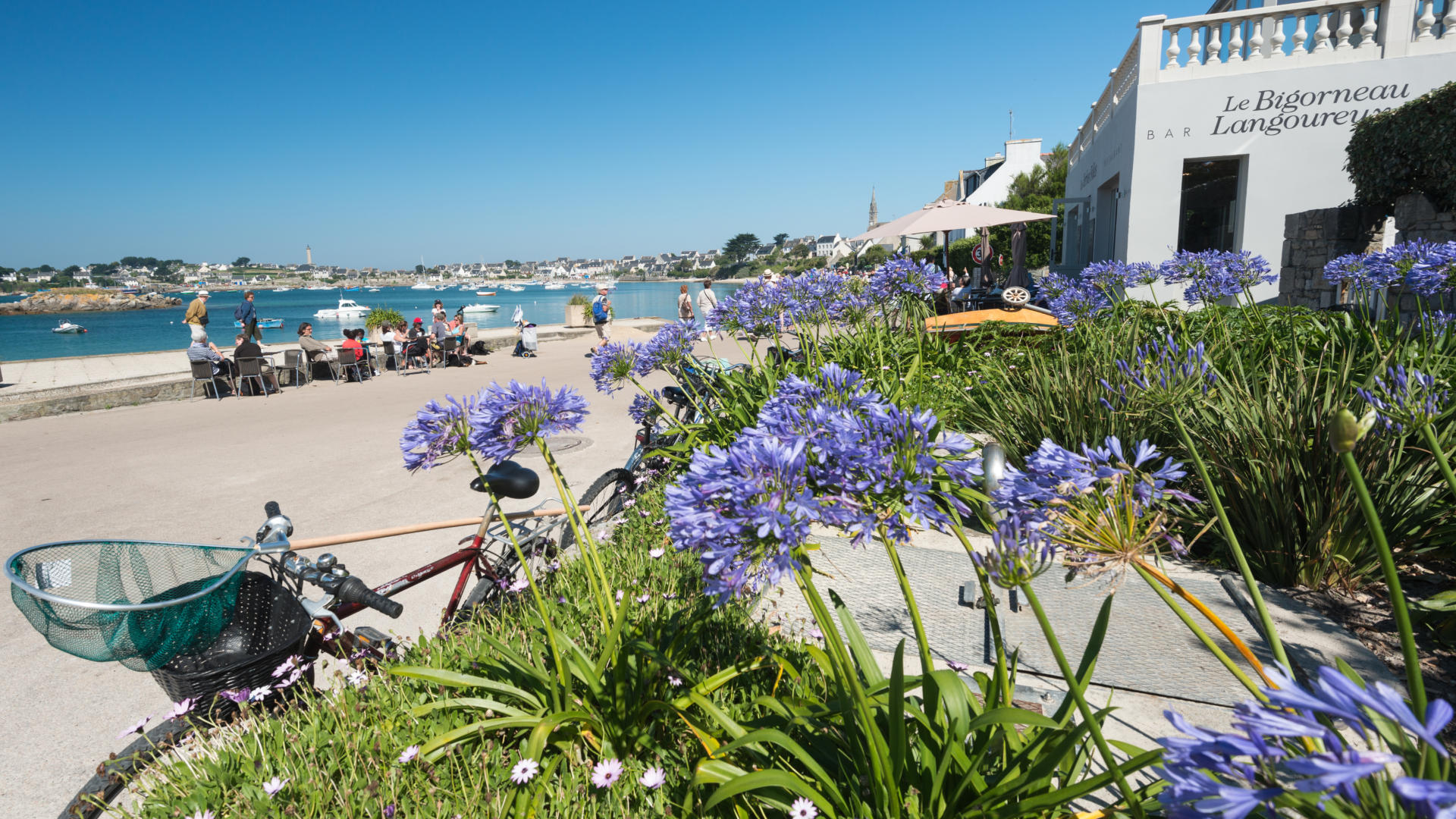 The Isle of Batz | Brittany tourism