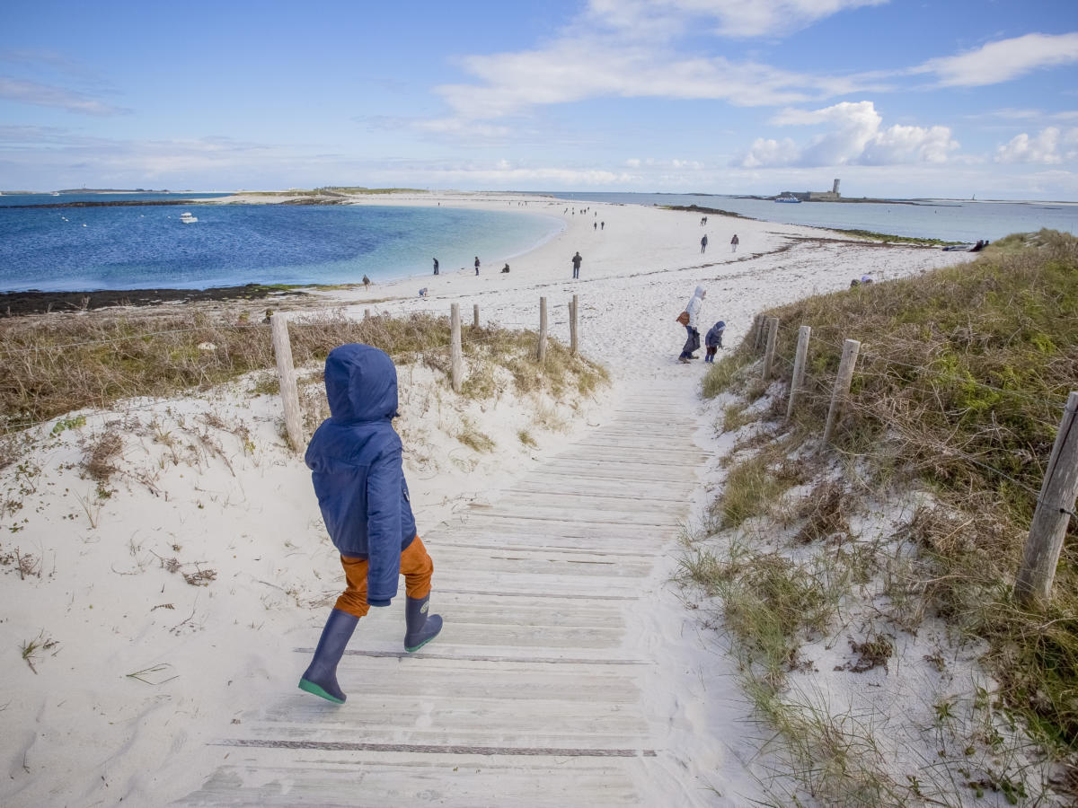 The Glénan Archipelago | Brittany tourism