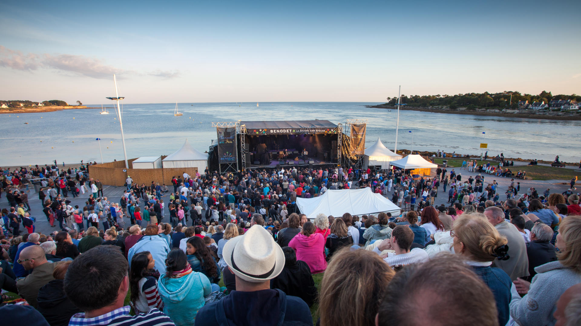 Von Bénodet über Sainte-Marine nach Île-Tudy | Tourisme Bretagne