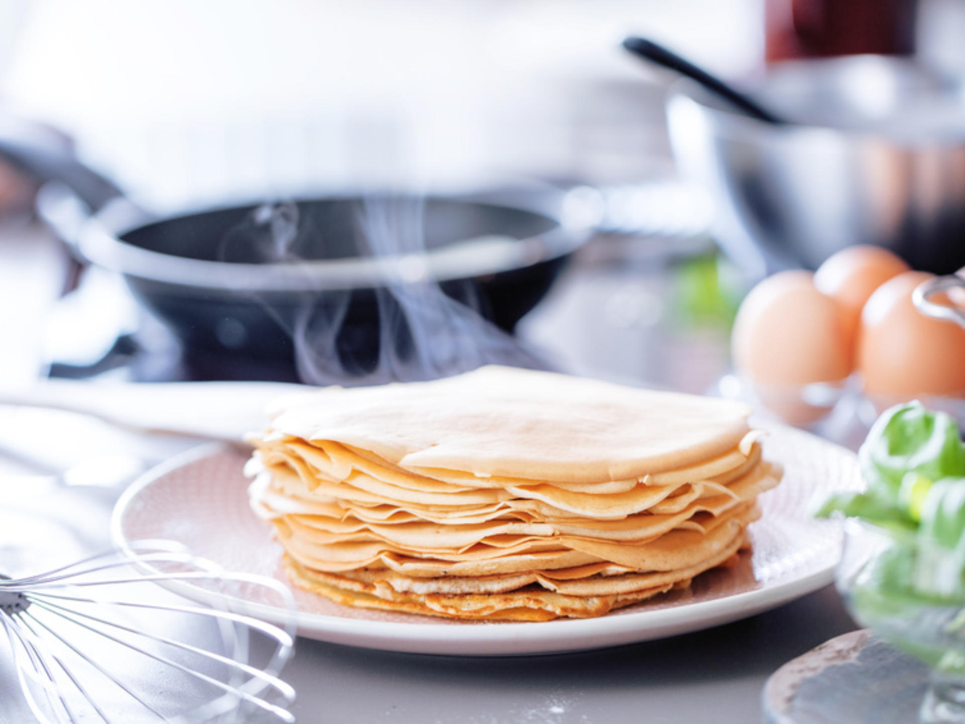 La crêpe | Tourisme Bretagne