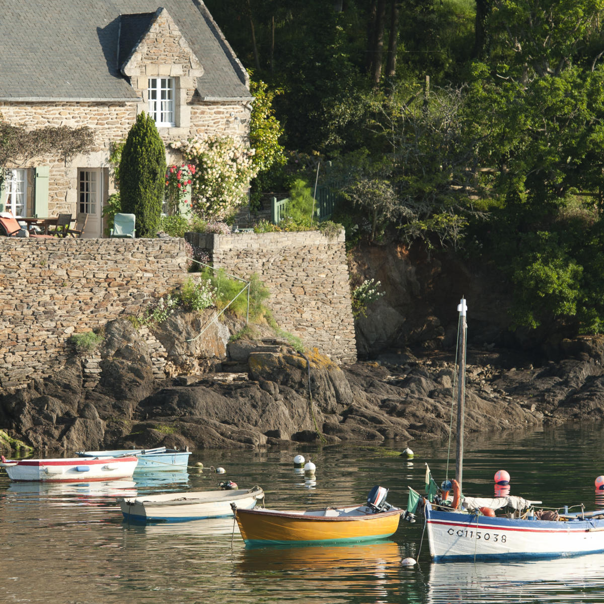 Six beautiful little Breton ports | Brittany tourism