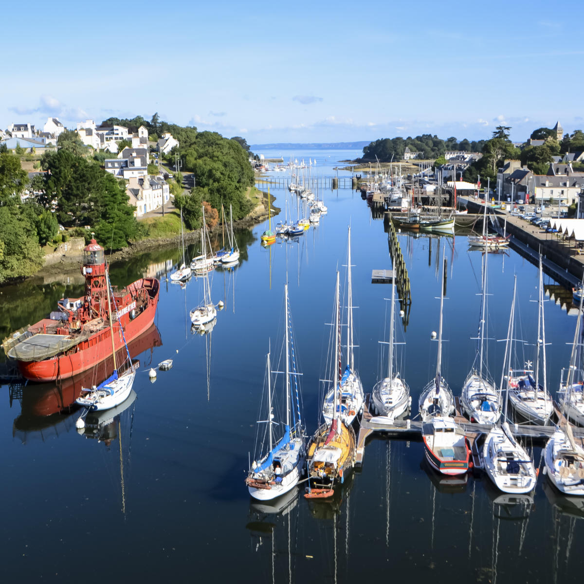 Névez, da Port Manech a Raguenez | Tourisme Bretagne