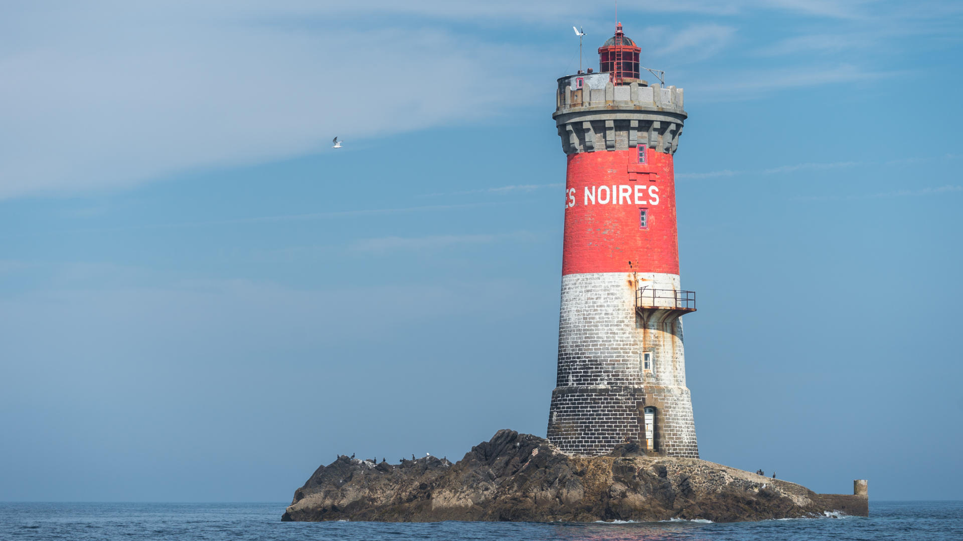 Laissez-vous guider par les phares de la mer d’Iroise | Tourisme Bretagne