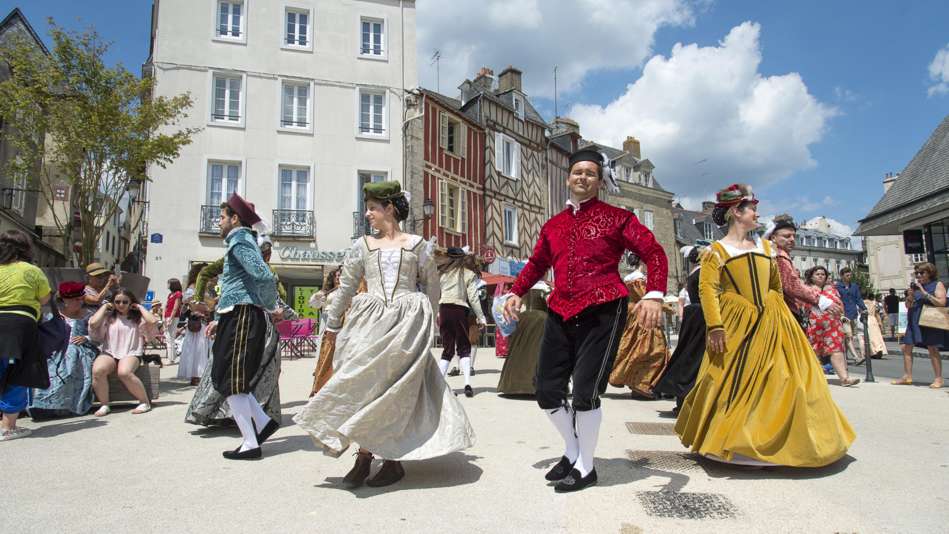 Cultuur en erfgoed | Tourisme Bretagne