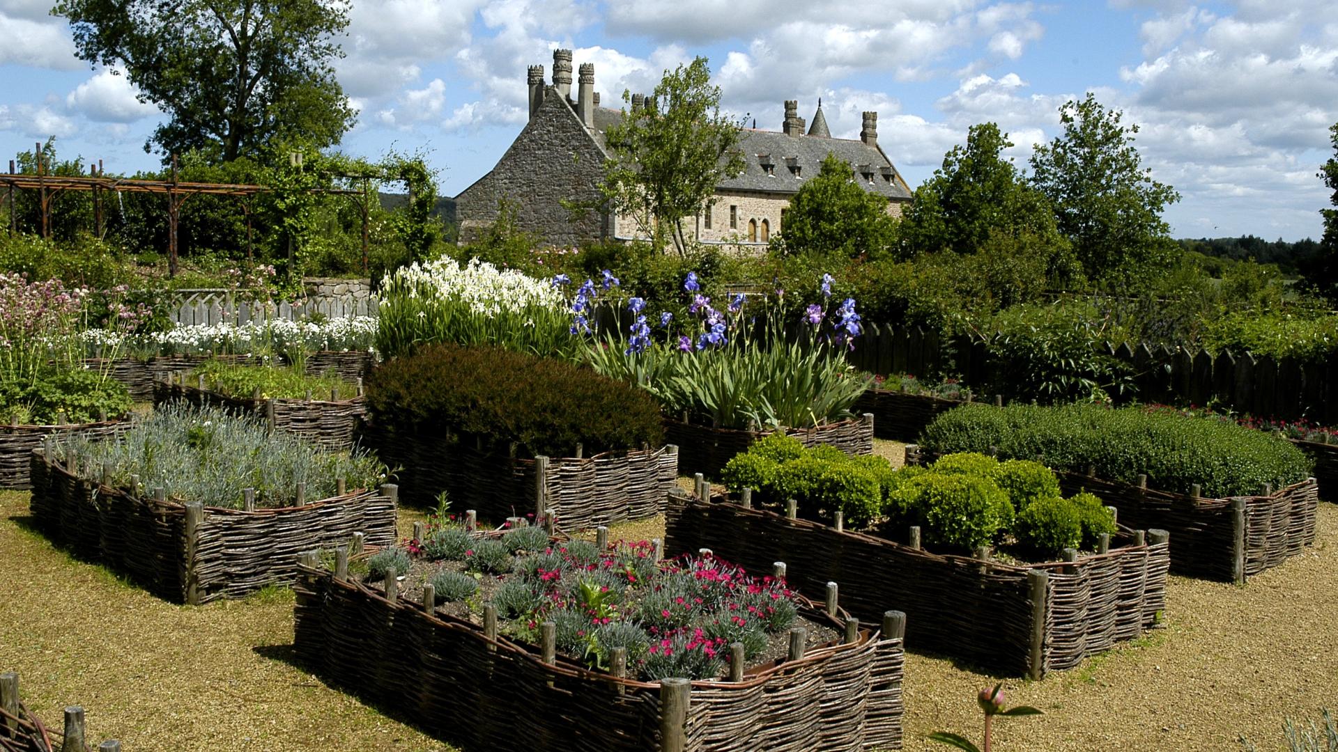 La Roche-Jagu e la valle del Trieux | Tourisme Bretagne