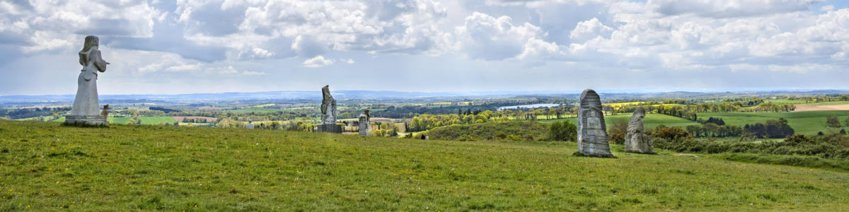 La Valle dei Santi | Tourisme Bretagne