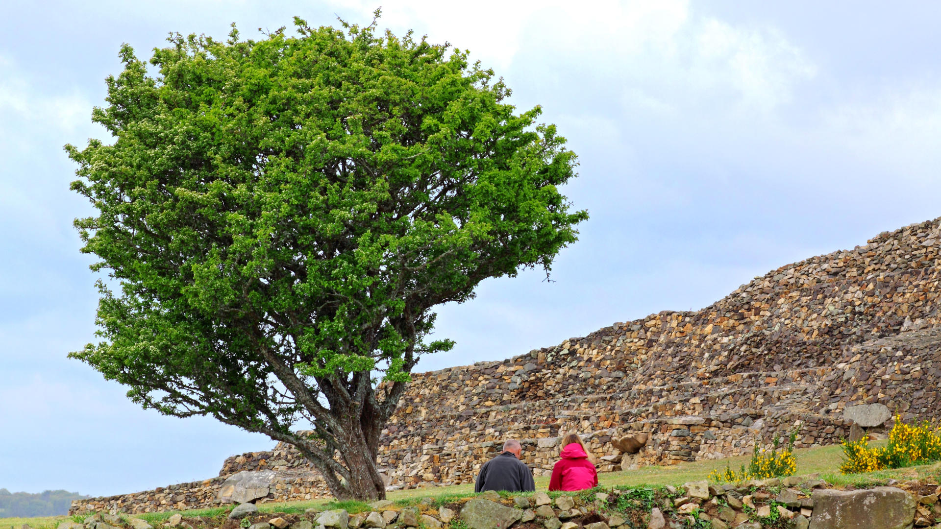Le Cairn de Barnenez | Tourisme Bretagne