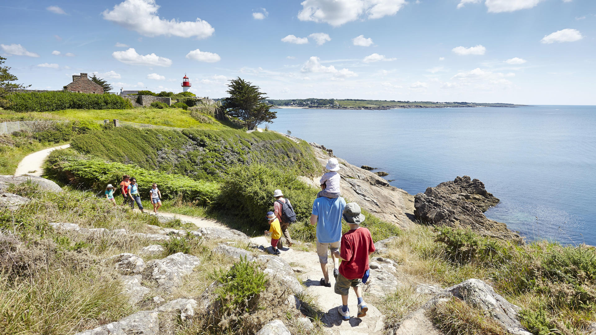 Névez, van Port Manec’h tot Raguenez | Tourisme Bretagne