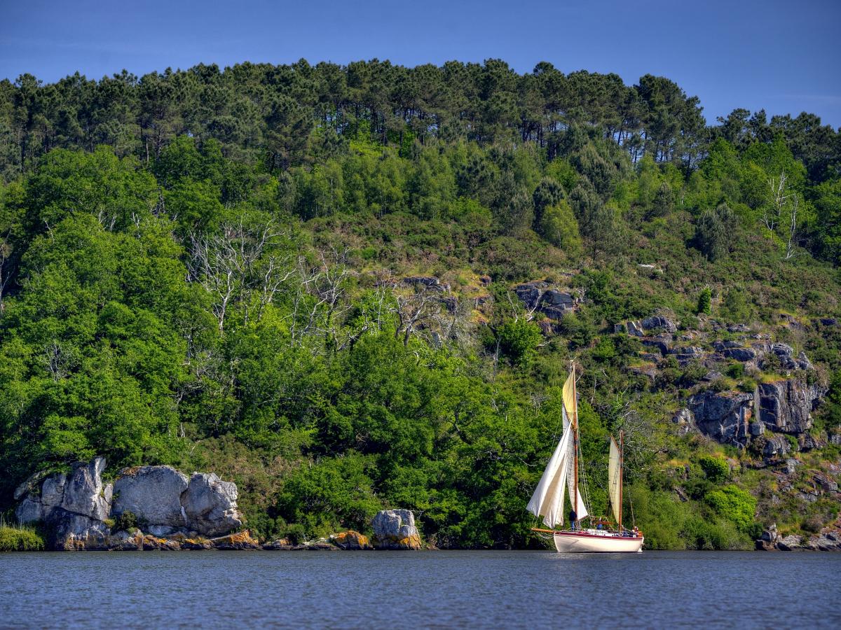La Roche-Bernard | Brittany tourism
