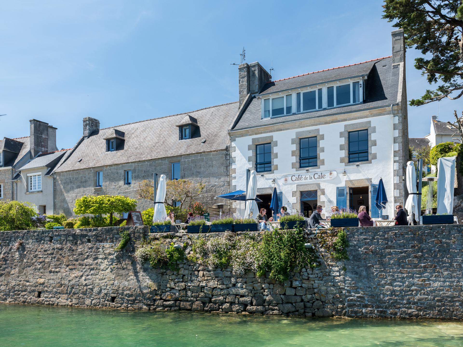 De Bénodet à l’Ile-Tudy, via Sainte-Marine | Tourisme Bretagne