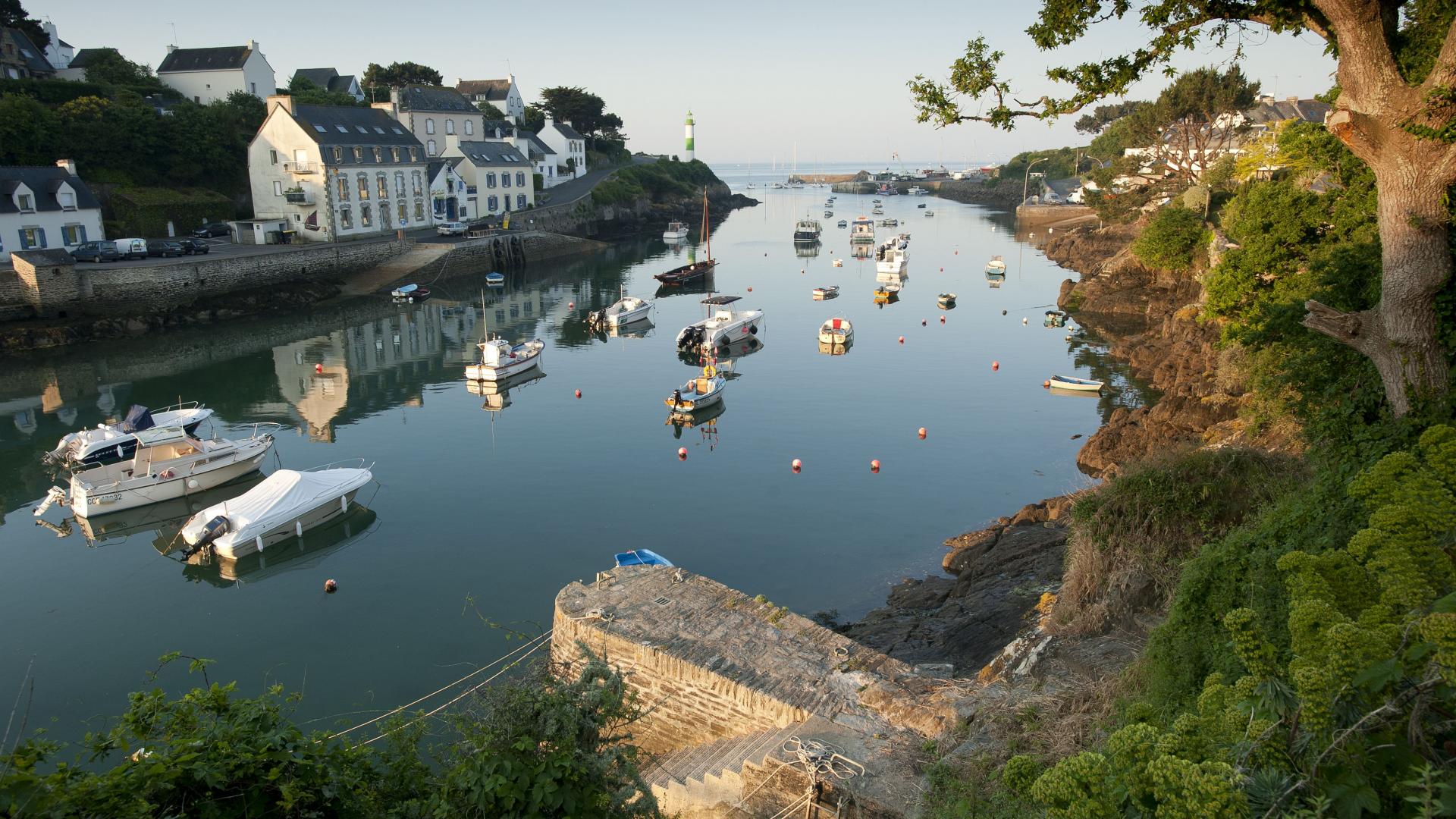 Six beautiful little Breton ports | Brittany tourism