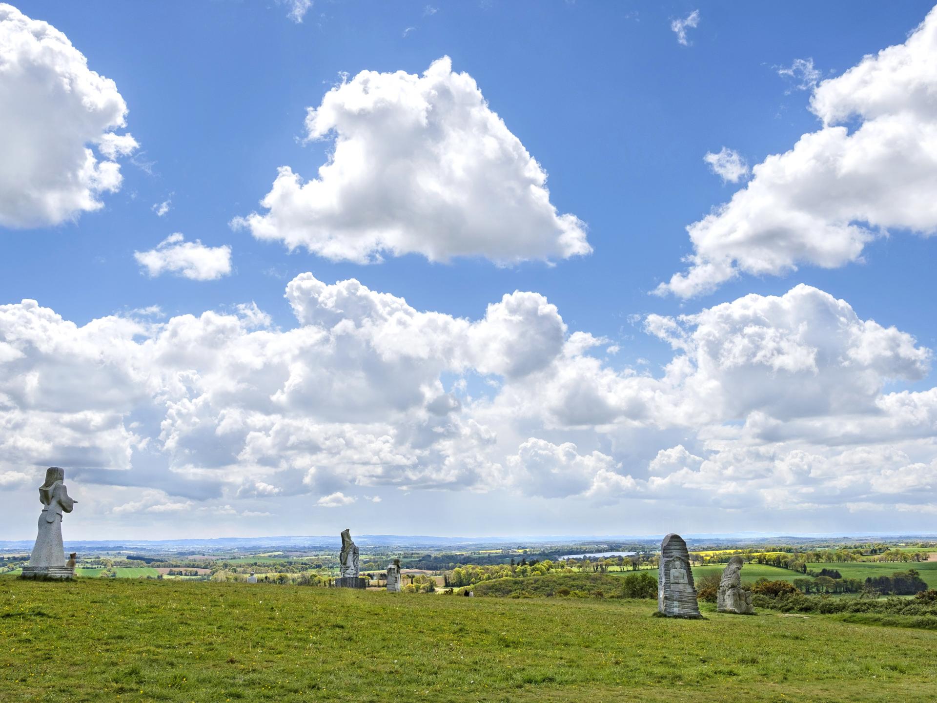 La Valle dei Santi | Tourisme Bretagne