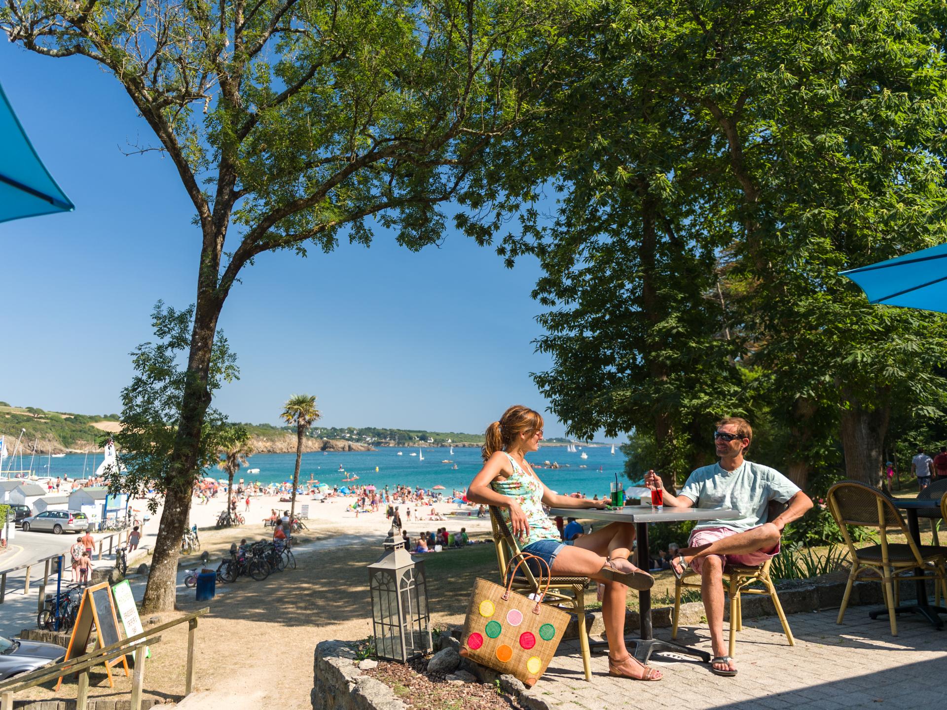 Névez, van Port Manec’h tot Raguenez | Tourisme Bretagne