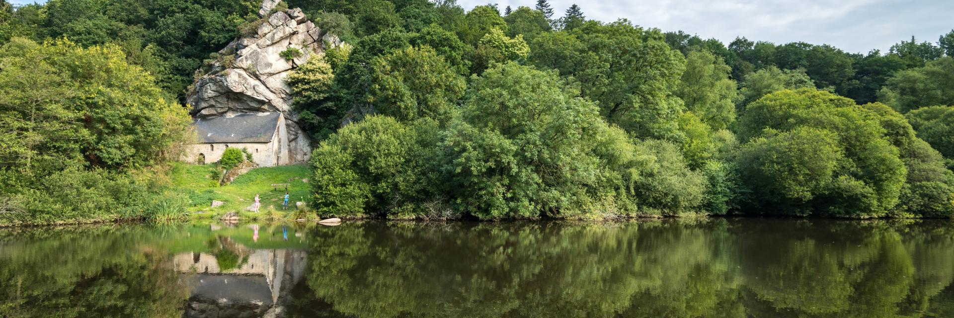 Saint-Gildas et les chapelles du Blavet | Tourisme Bretagne