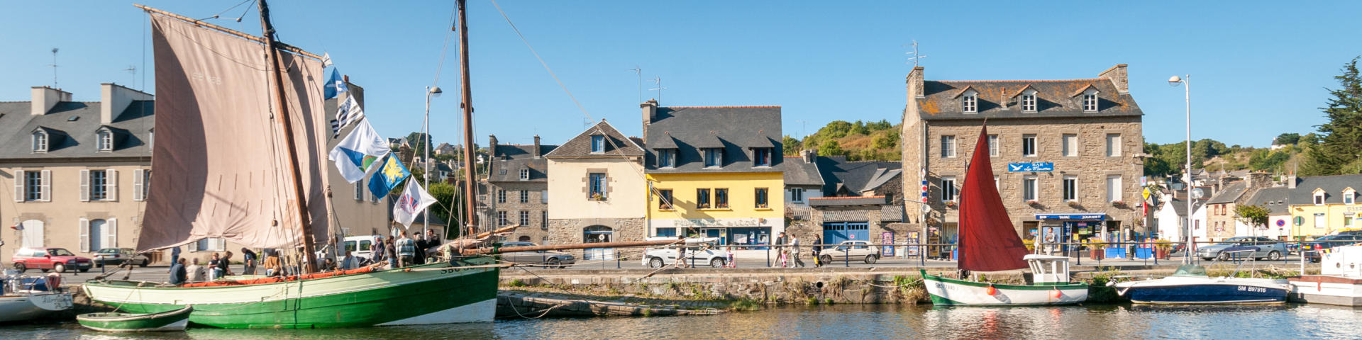 Saint-Brieuc | Brittany tourism