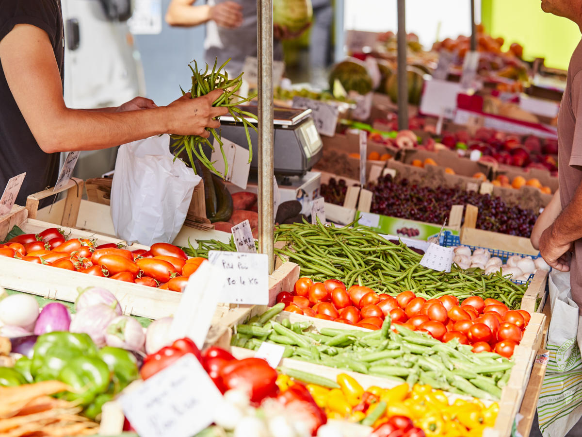 Five markets in Brittany to stroll around | Brittany tourism