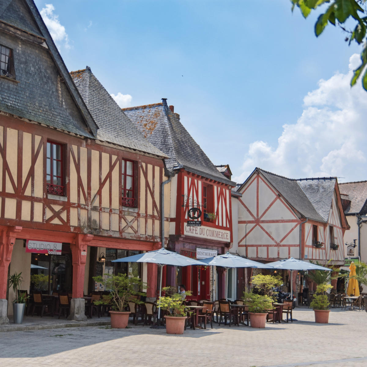 Bazouges-la-Pérouse | Tourisme Bretagne