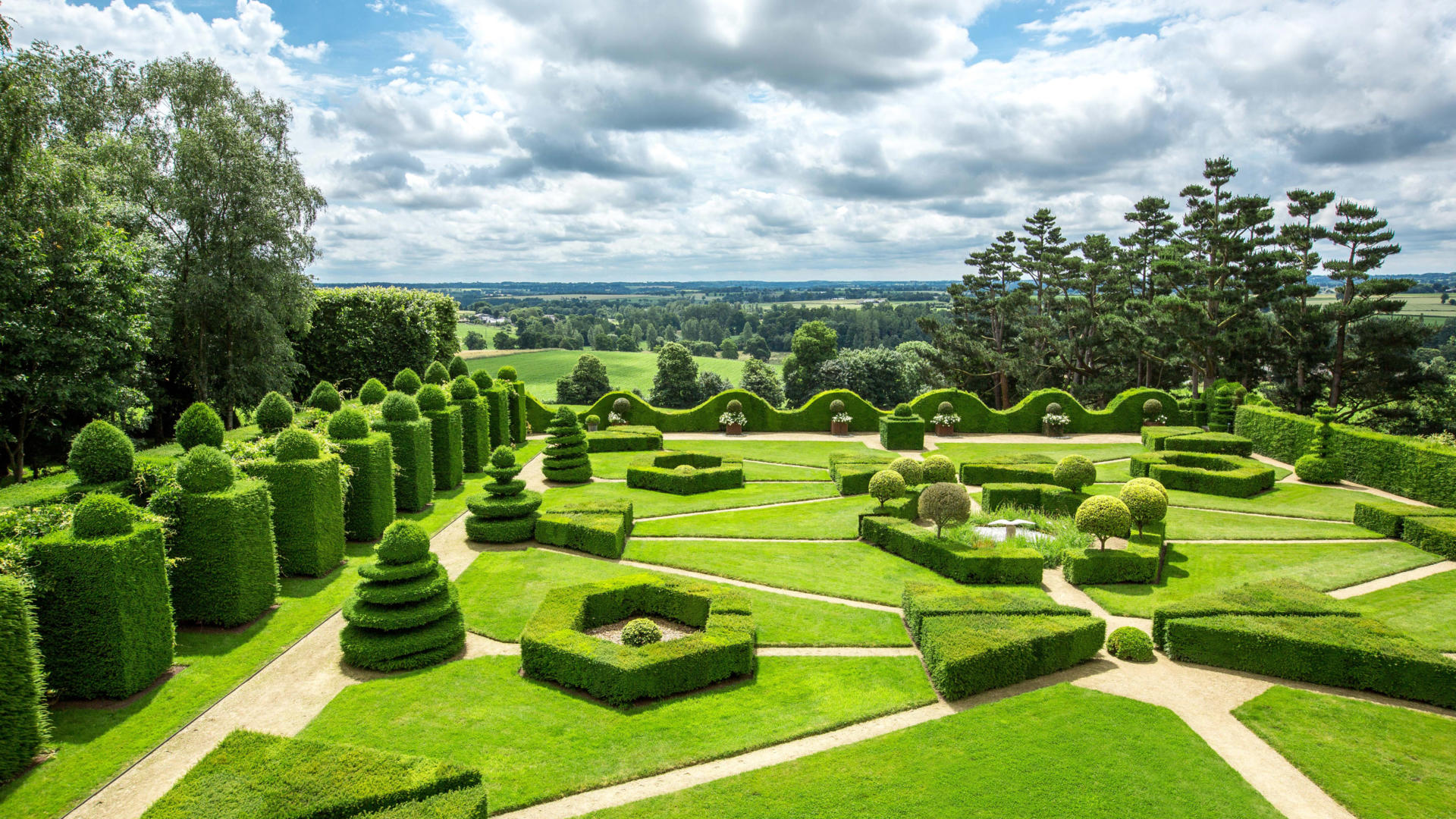 Les plus beaux parcs et jardins | Tourisme Bretagne