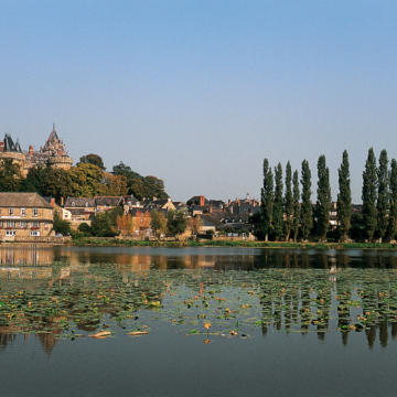 Combourg | Brittany tourism