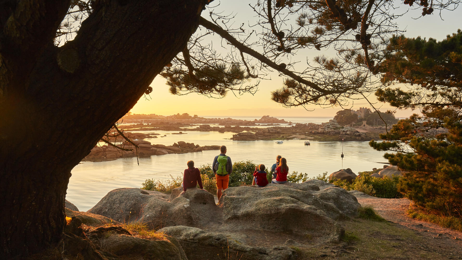 8 stunning views along the GR®34 | Brittany tourism