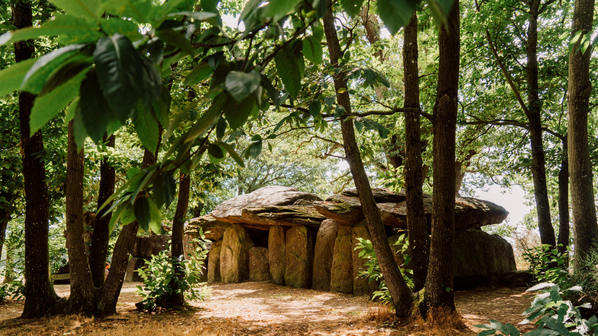 Essé, La Roche aux fées | Brittany tourism
