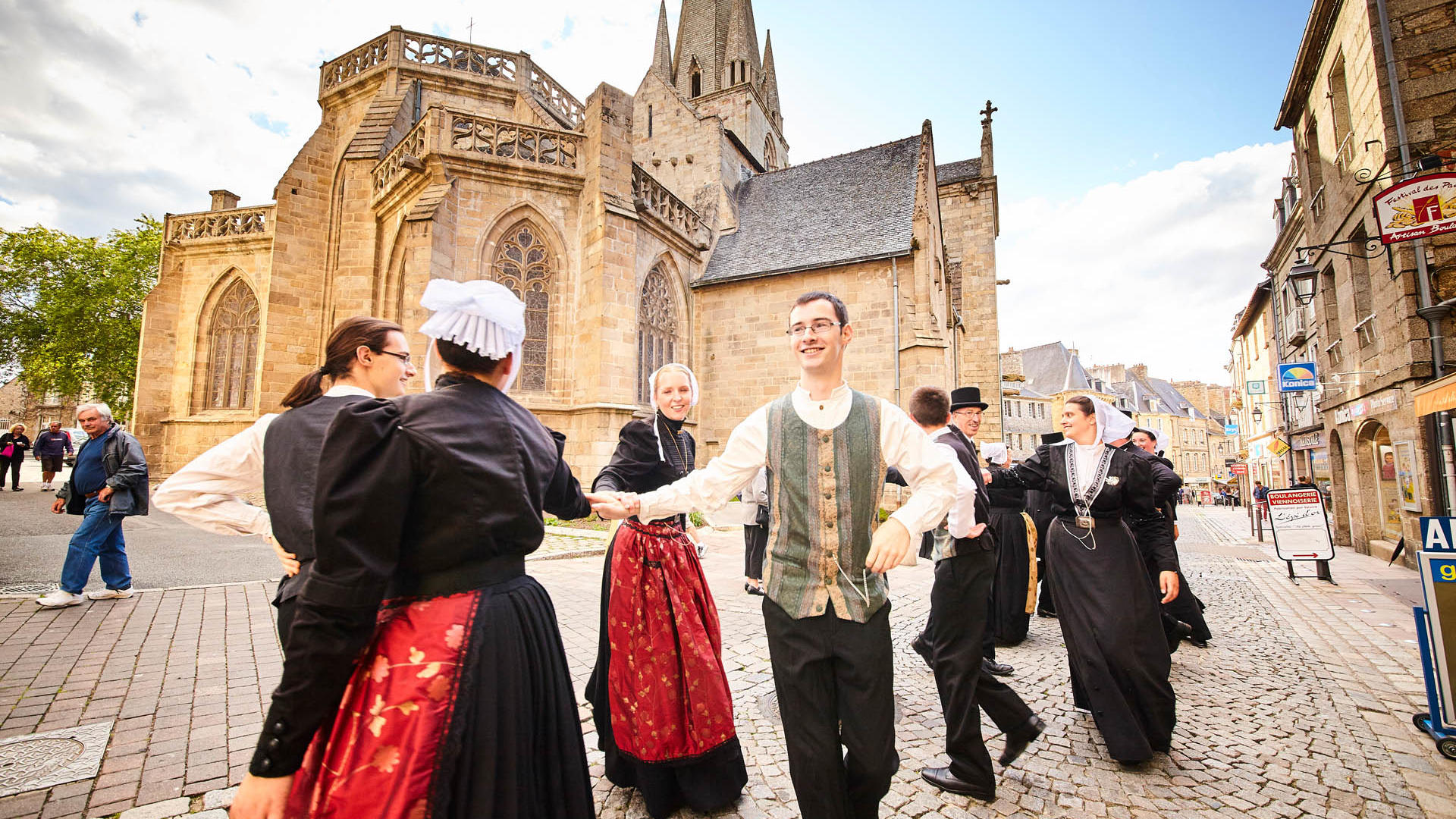 Guingamp | Tourisme Bretagne