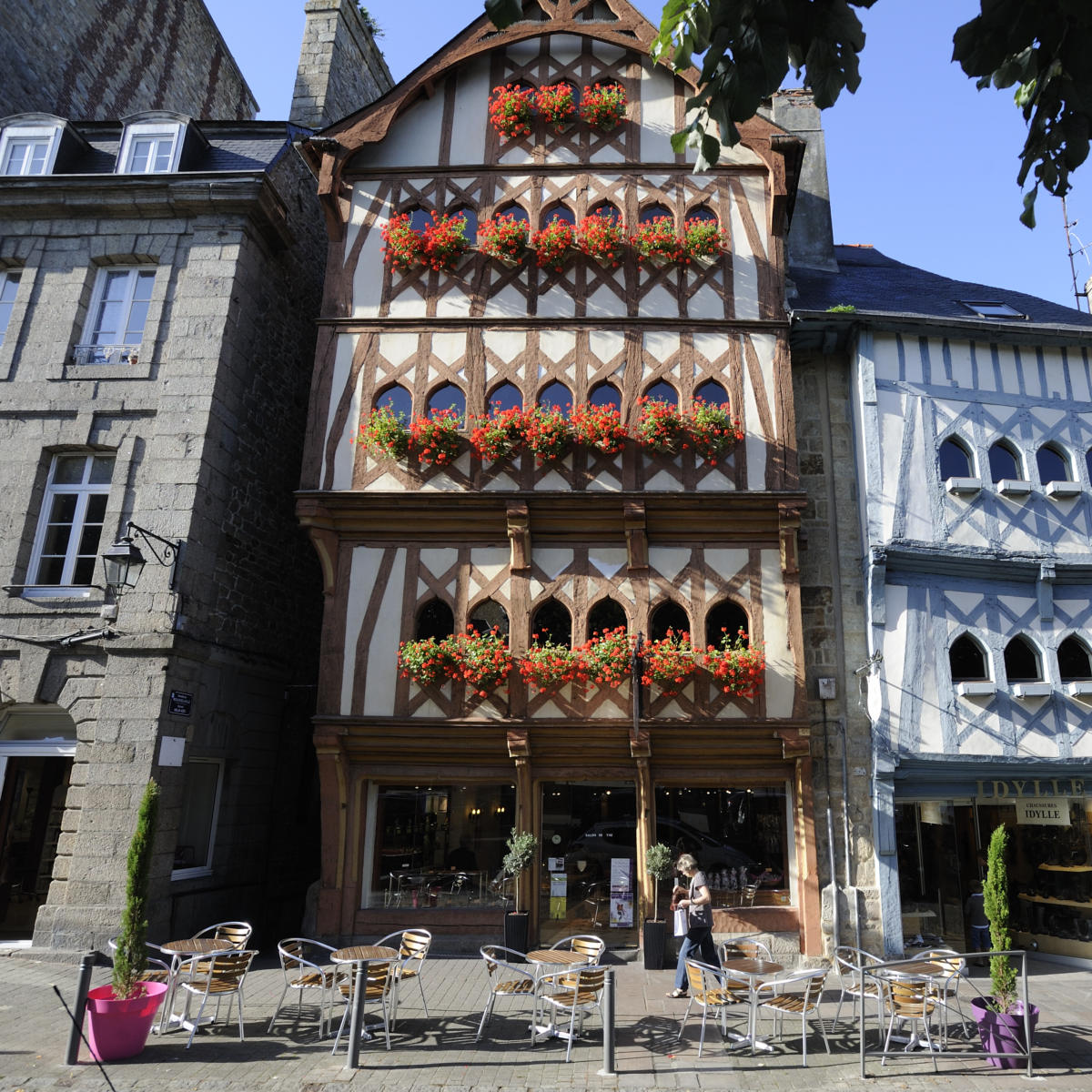 Guingamp | Tourisme Bretagne