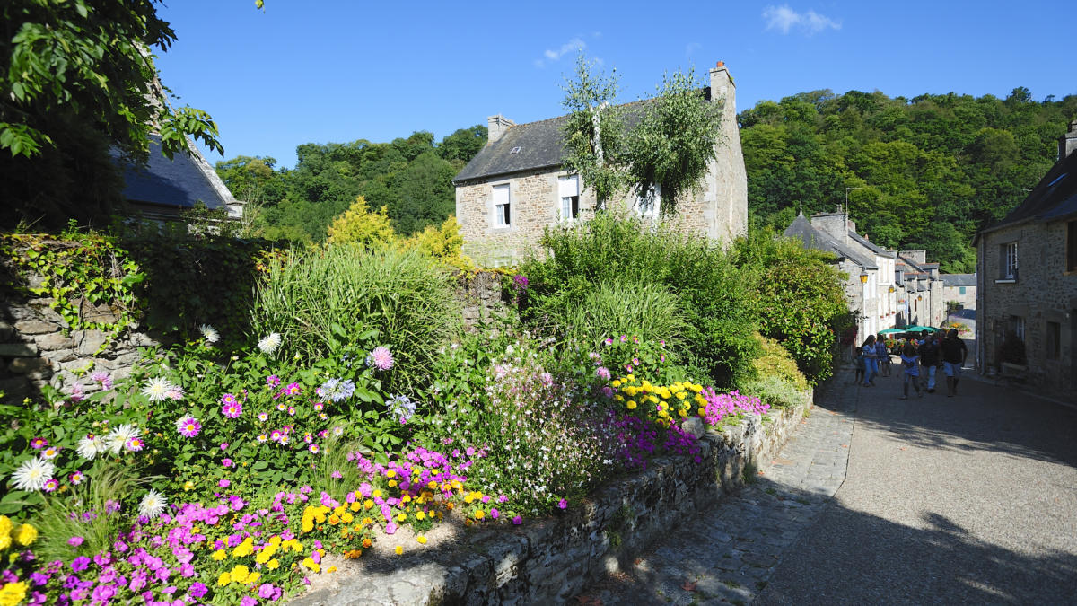 Léhon | Tourisme Bretagne