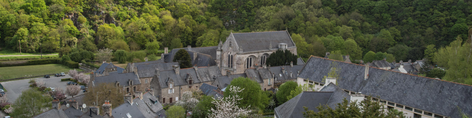 Léhon | Brittany tourism