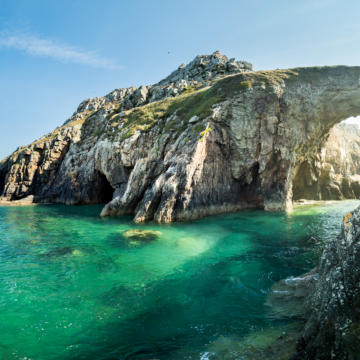 Walking on the Crozon peninsula | Brittany tourism