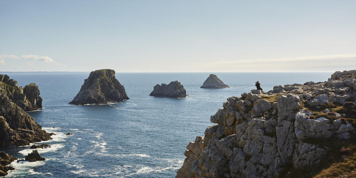 Walking on the Crozon peninsula | Brittany tourism