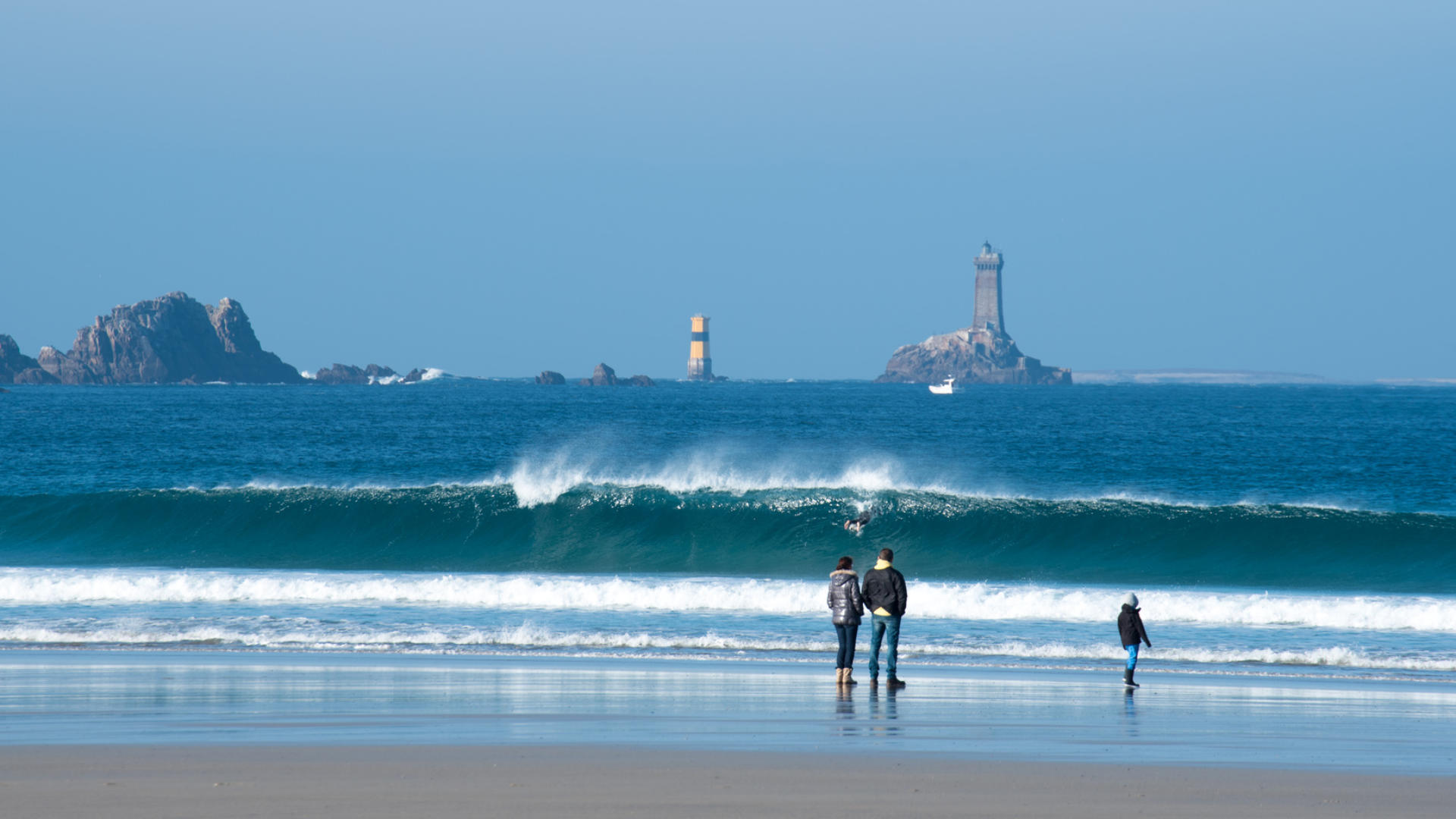Randonner à la Pointe du Raz | Tourisme Bretagne