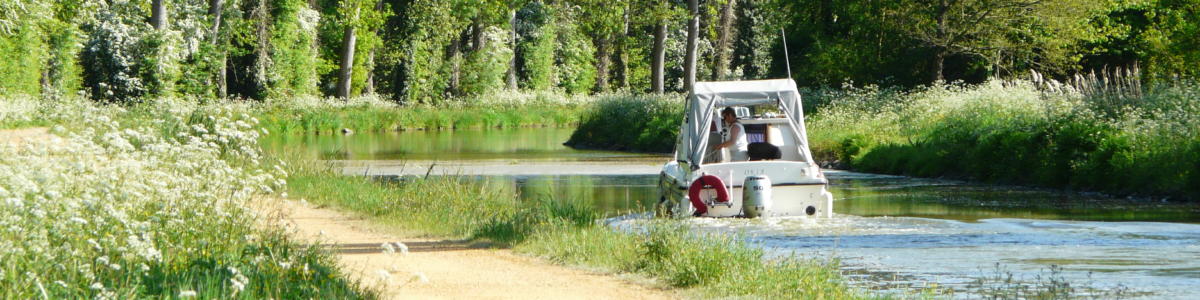 De valleien en moerassen van Redon | Tourisme Bretagne