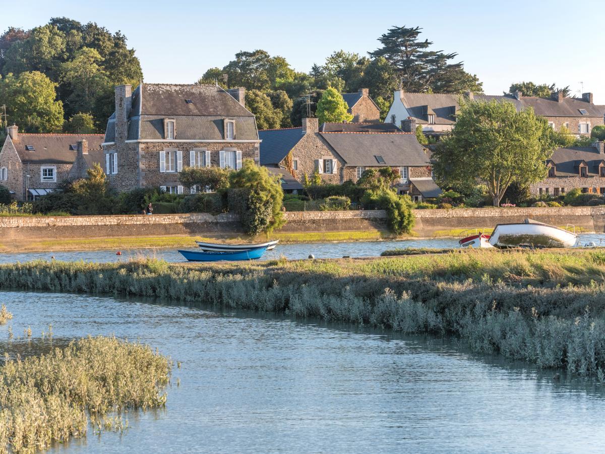 Saint-Suliac et la vallée de la Rance | Tourisme Bretagne