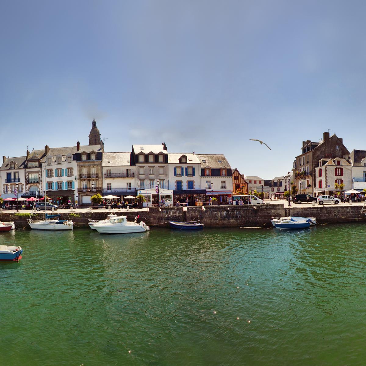 Der Goldminen-Strand in Pénestin | Tourisme Bretagne