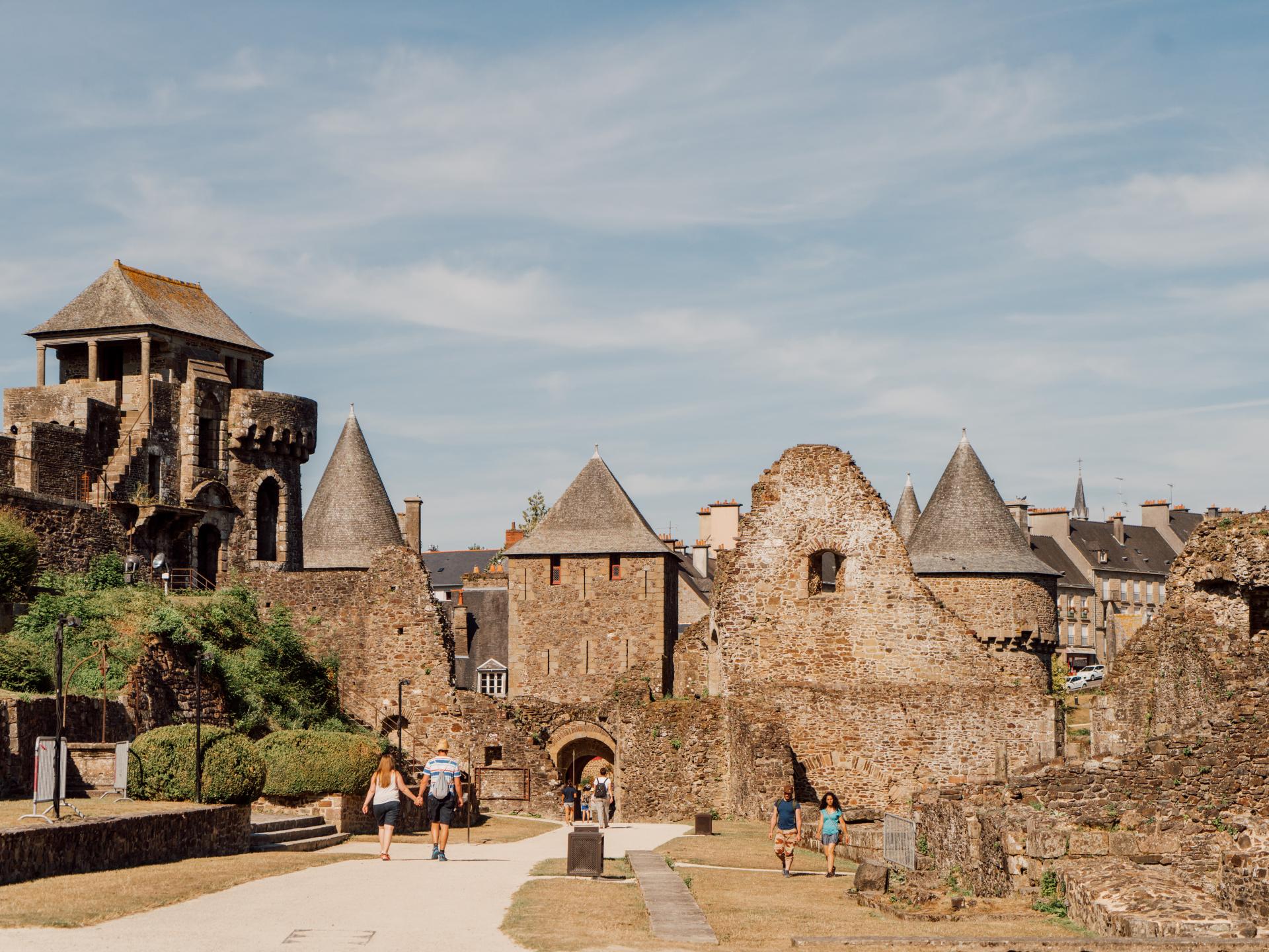 Fougères | Tourisme Bretagne