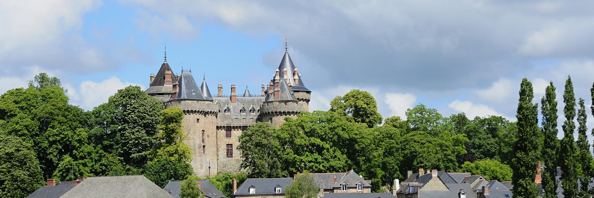 Combourg | Brittany tourism