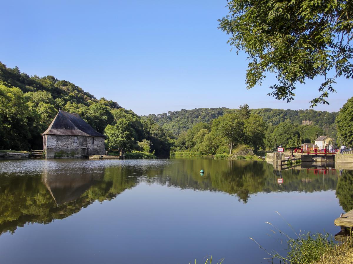 Rivieren en kanalen in Bretagne | Tourisme Bretagne