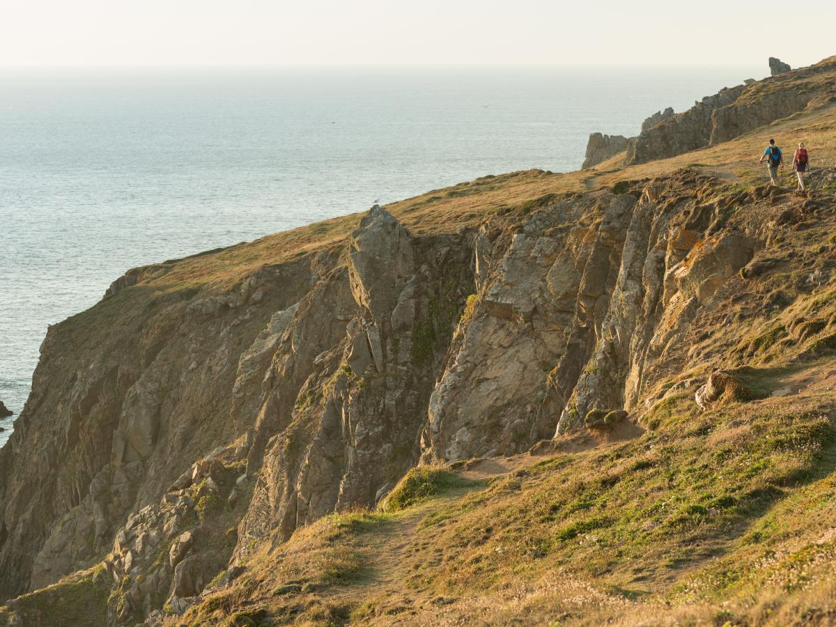 5 randonnées avec halte gourmande le long du GR®34 | Tourisme Bretagne