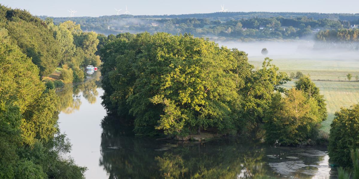 De valleien en moerassen van Redon | Tourisme Bretagne