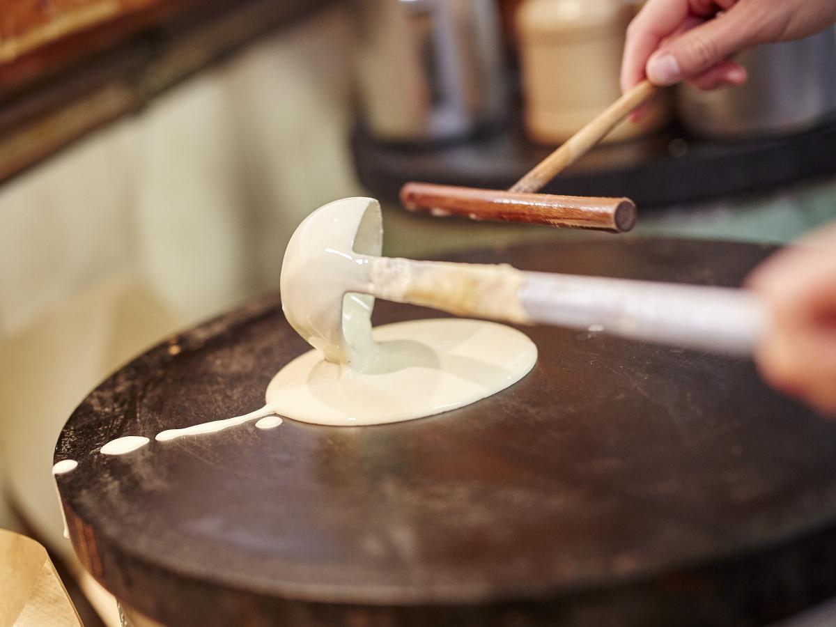 La crêpe | Tourisme Bretagne