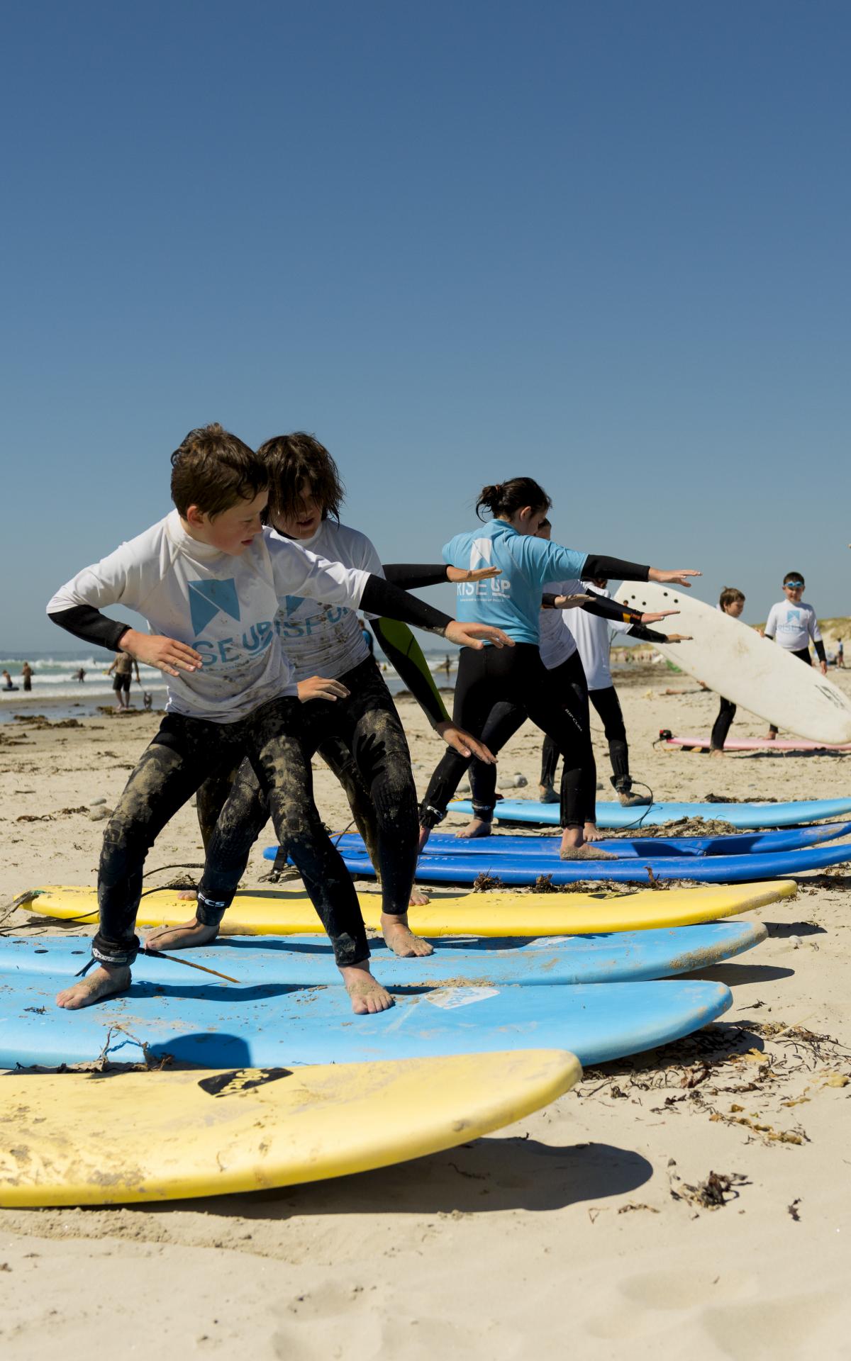 Where to start surfing? | Brittany tourism