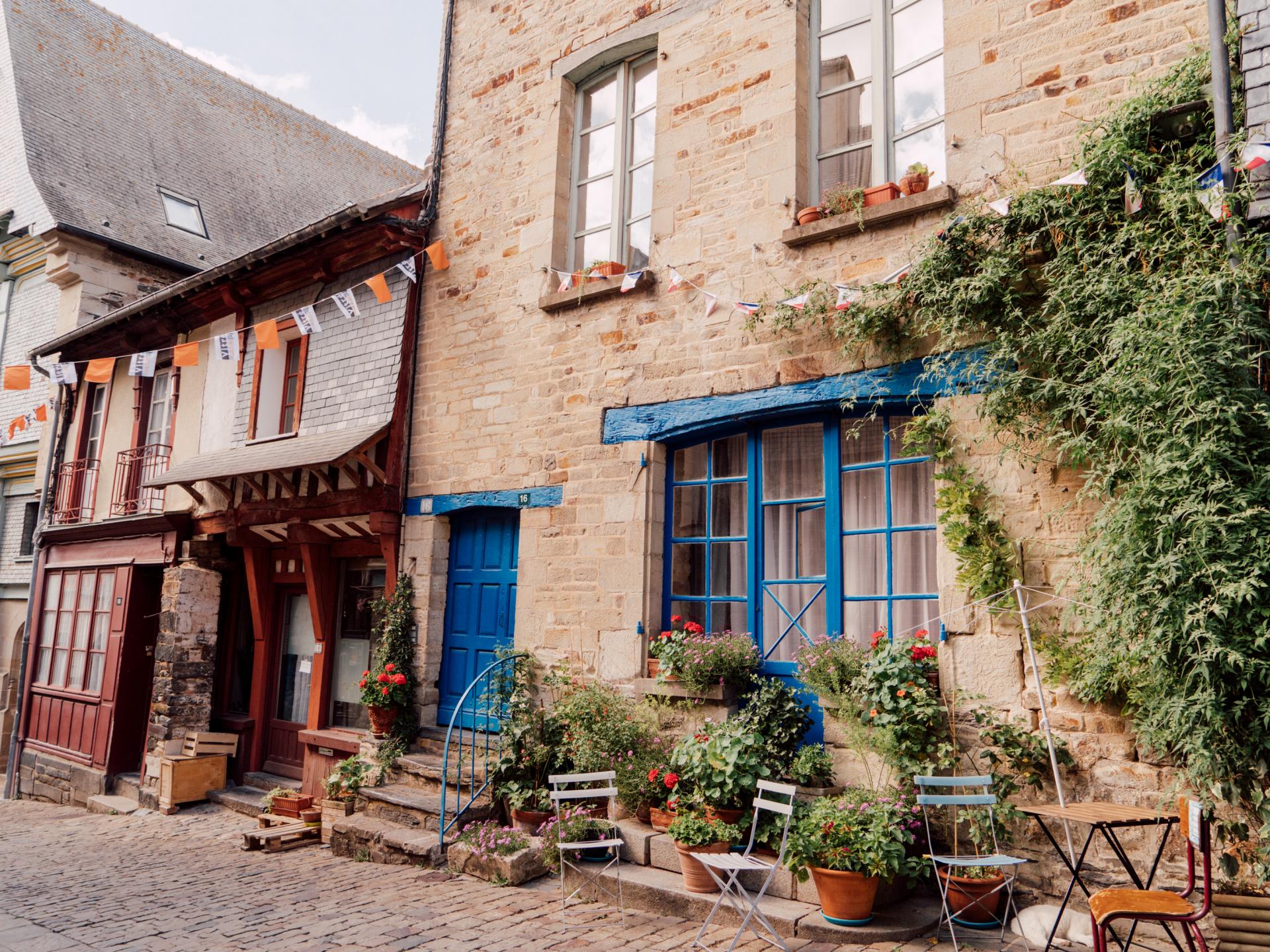 Vitré | Brittany tourism